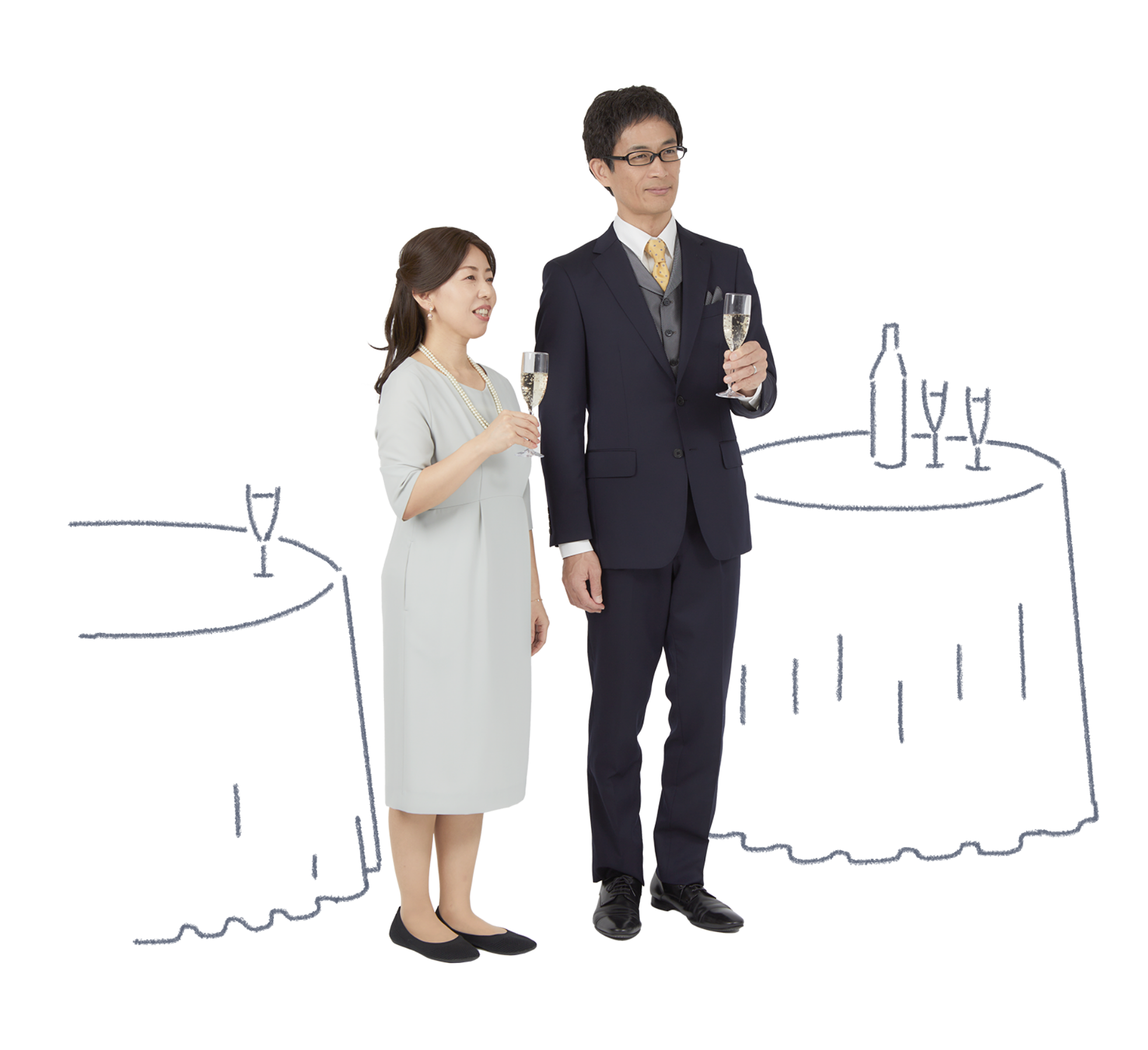 冬のファッション｜治療中もオシャレに保護するスタイリングのヒント｜Nagomi time｜ファンケル